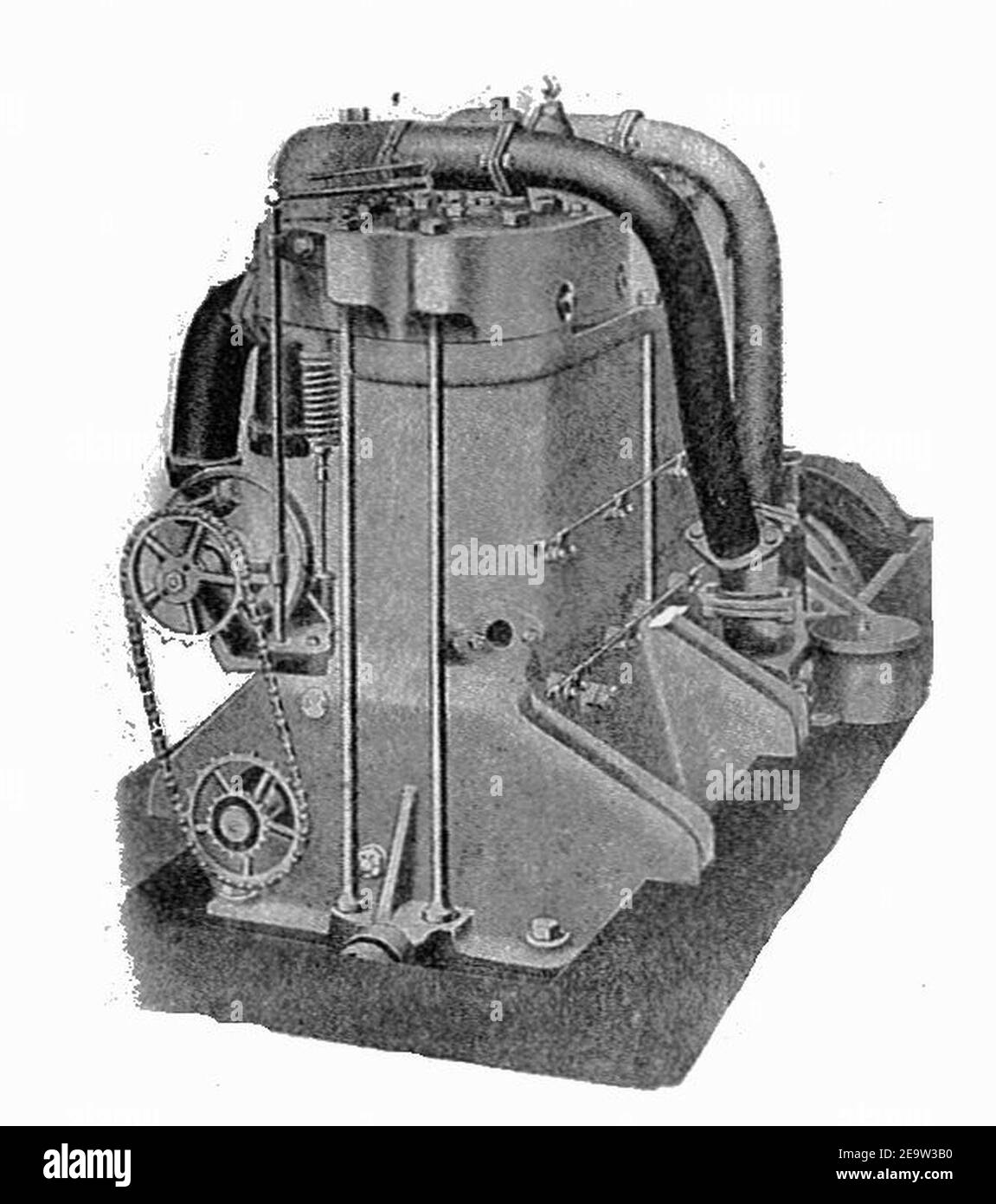 Napier engines hi-res stock photography and images - Alamy