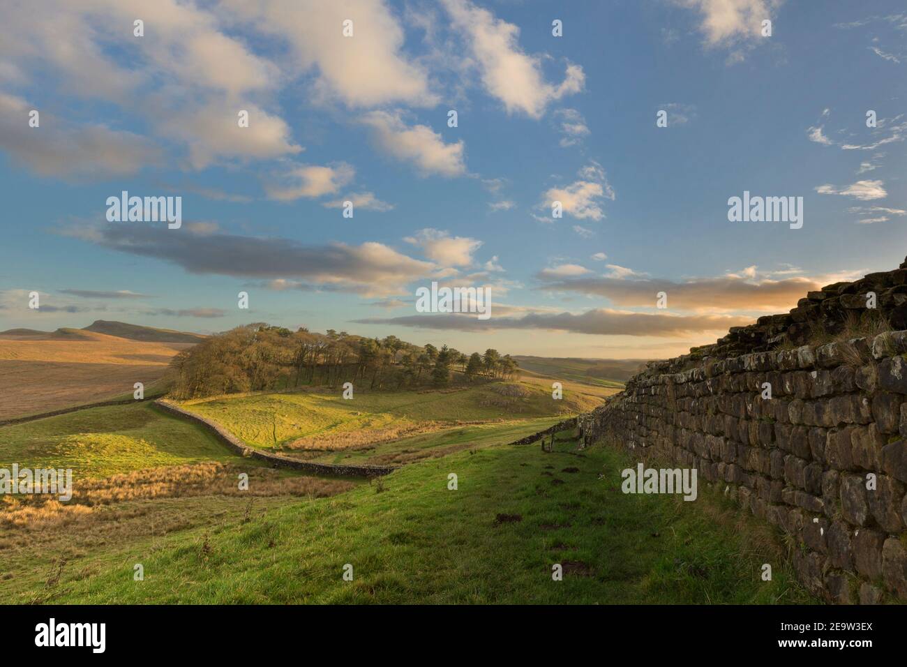 Adjacent to the roman east gate hi-res stock photography and images - Alamy