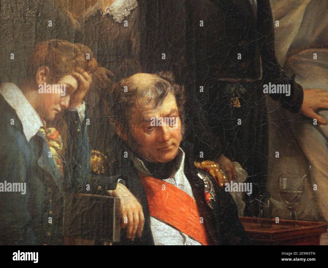 Napoleon death hi-res stock photography and images - Alamy