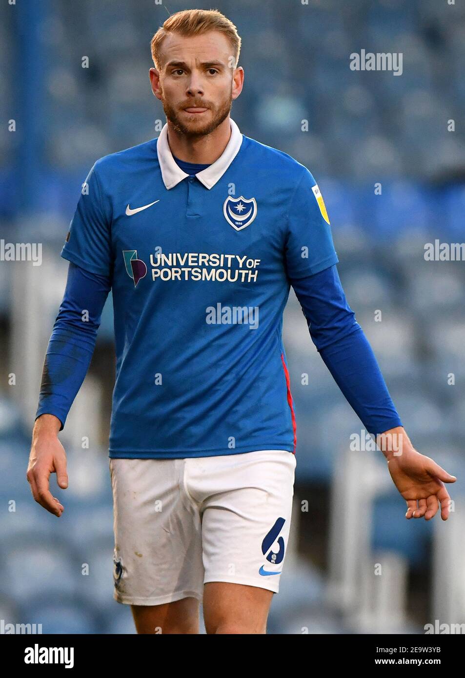 Jack whatmough portsmouth hi-res stock photography and images - Alamy