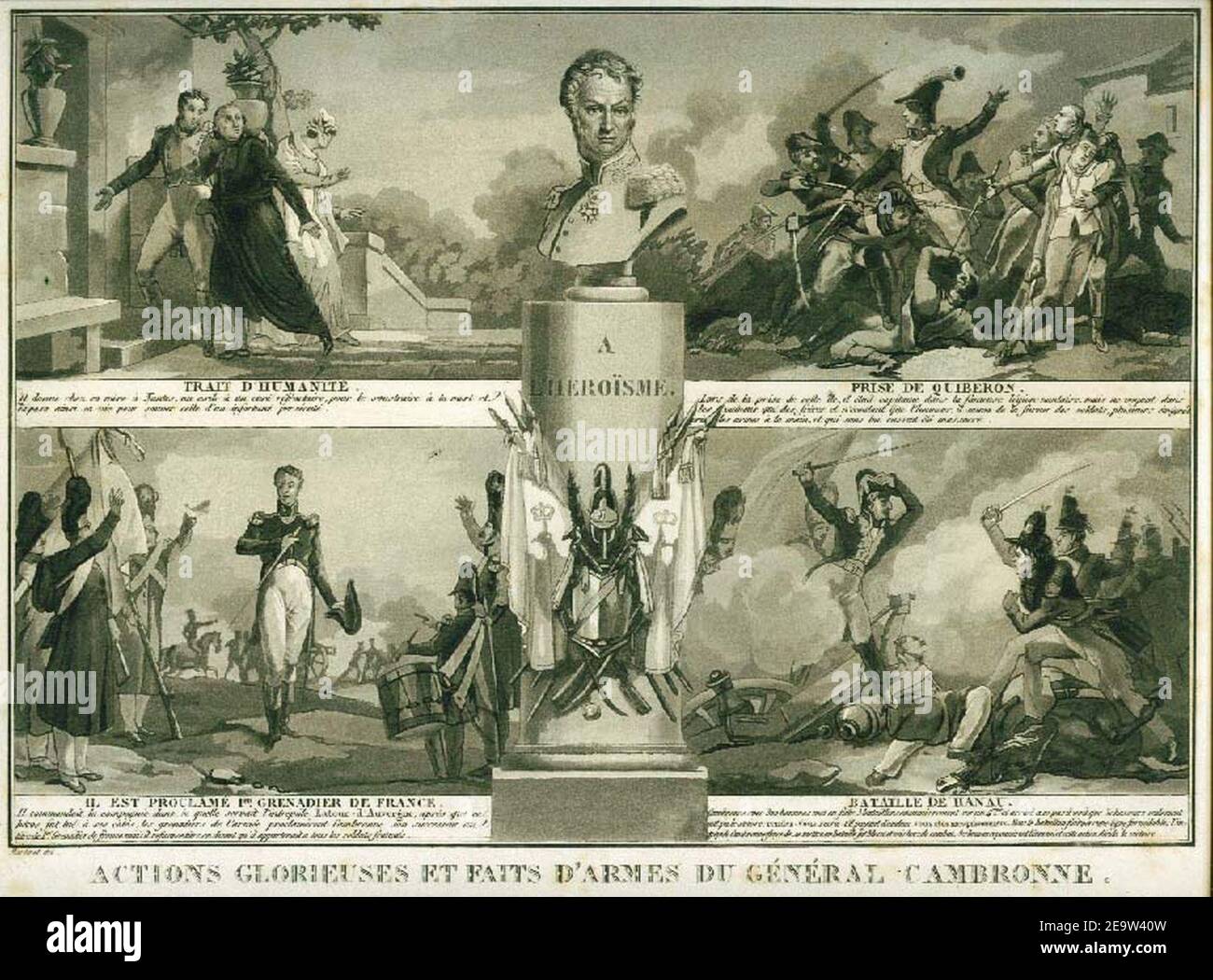 Cambronne hi-res stock photography and images - Alamy