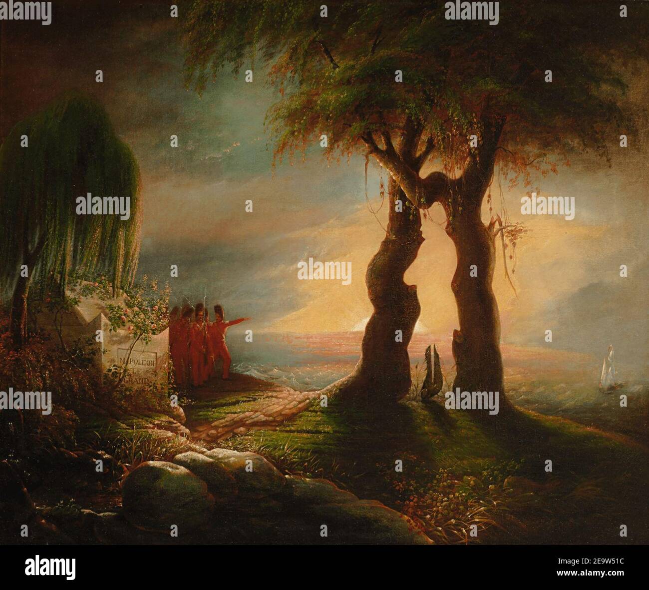 The tomb of thomas hi-res stock photography and images - Alamy