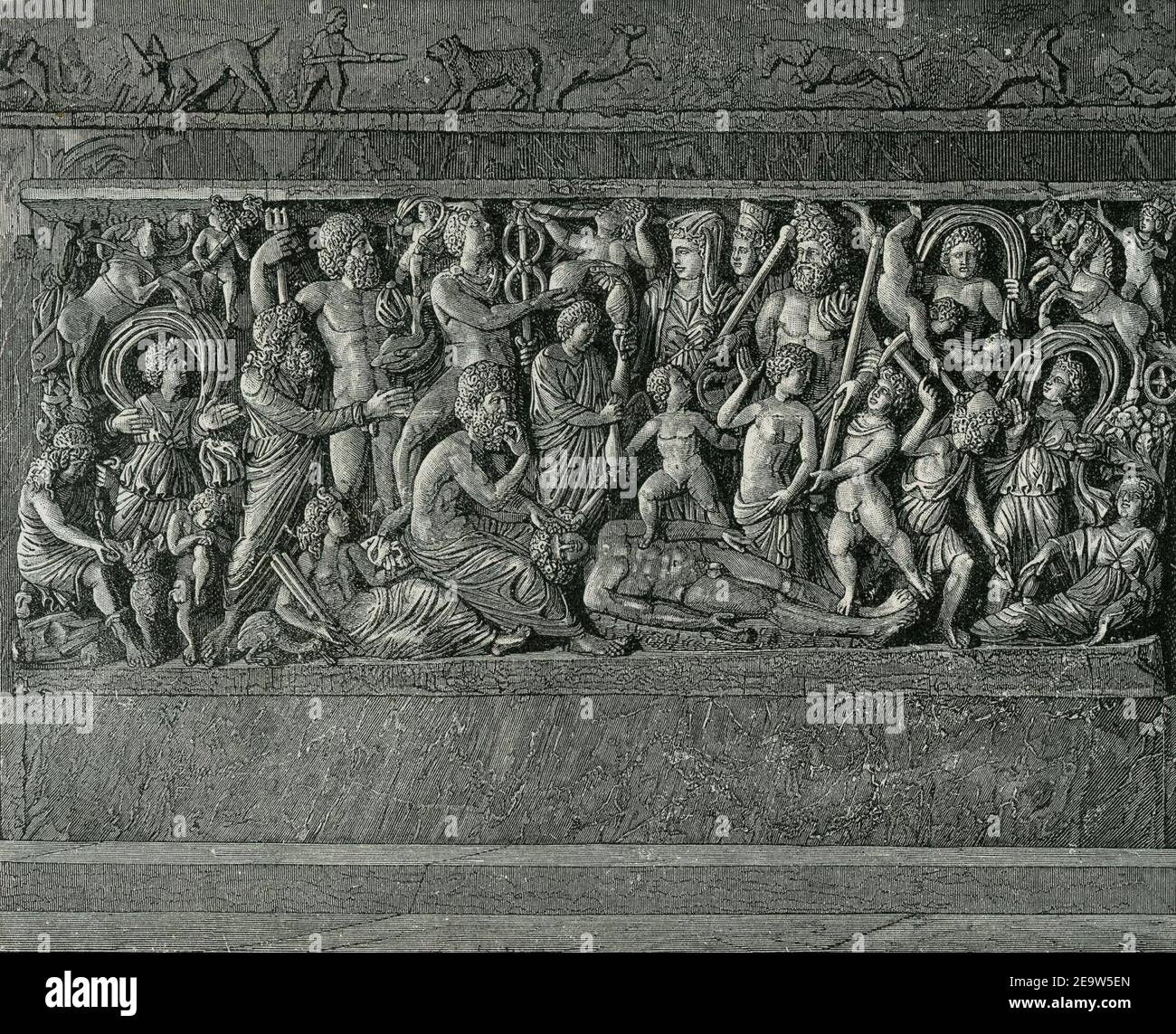 Prometeo prometeo hi-res stock photography and images - Alamy