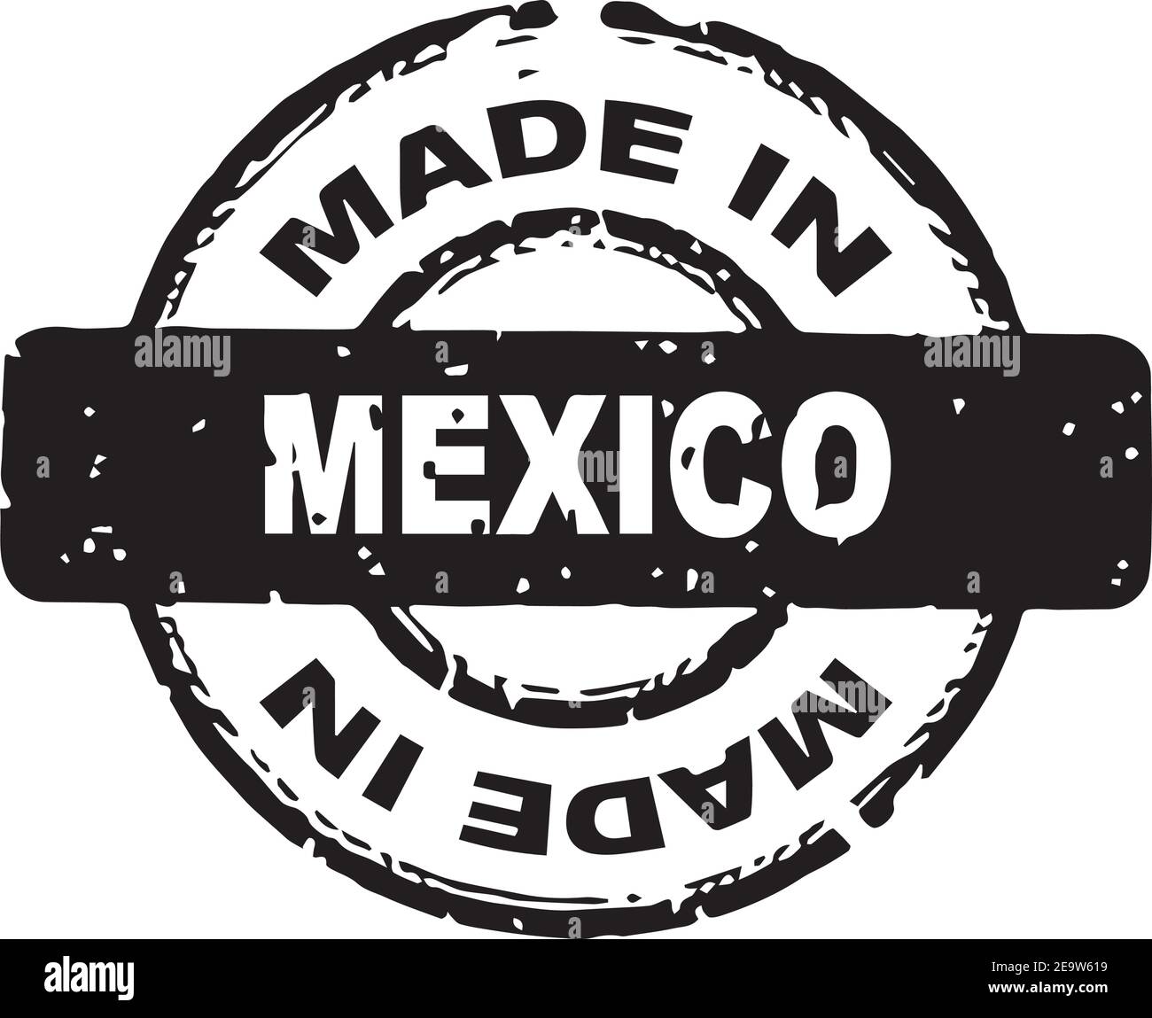 Made in america round hi-res stock photography and images - Alamy