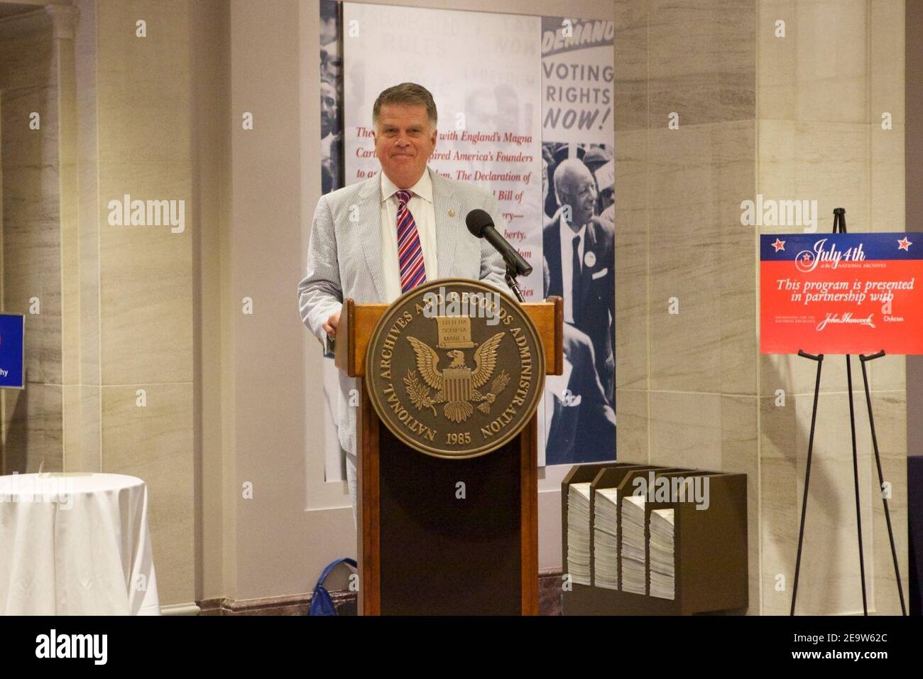 july 4th 20140704-01-032 (14619242723 Stock Photo - Alamy