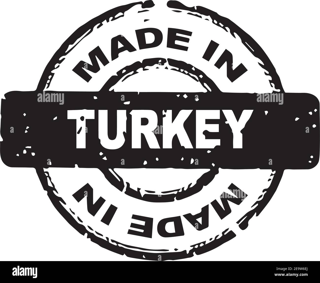 made in stamps Stock Vector Image & Art - Alamy