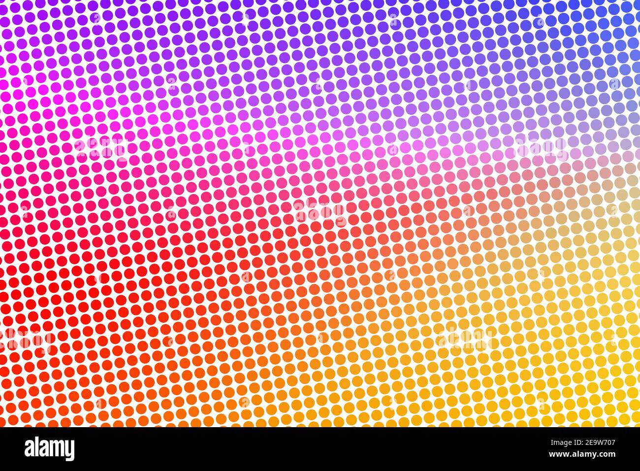 Light multicolor background, colorful vector texture with rainbow ...