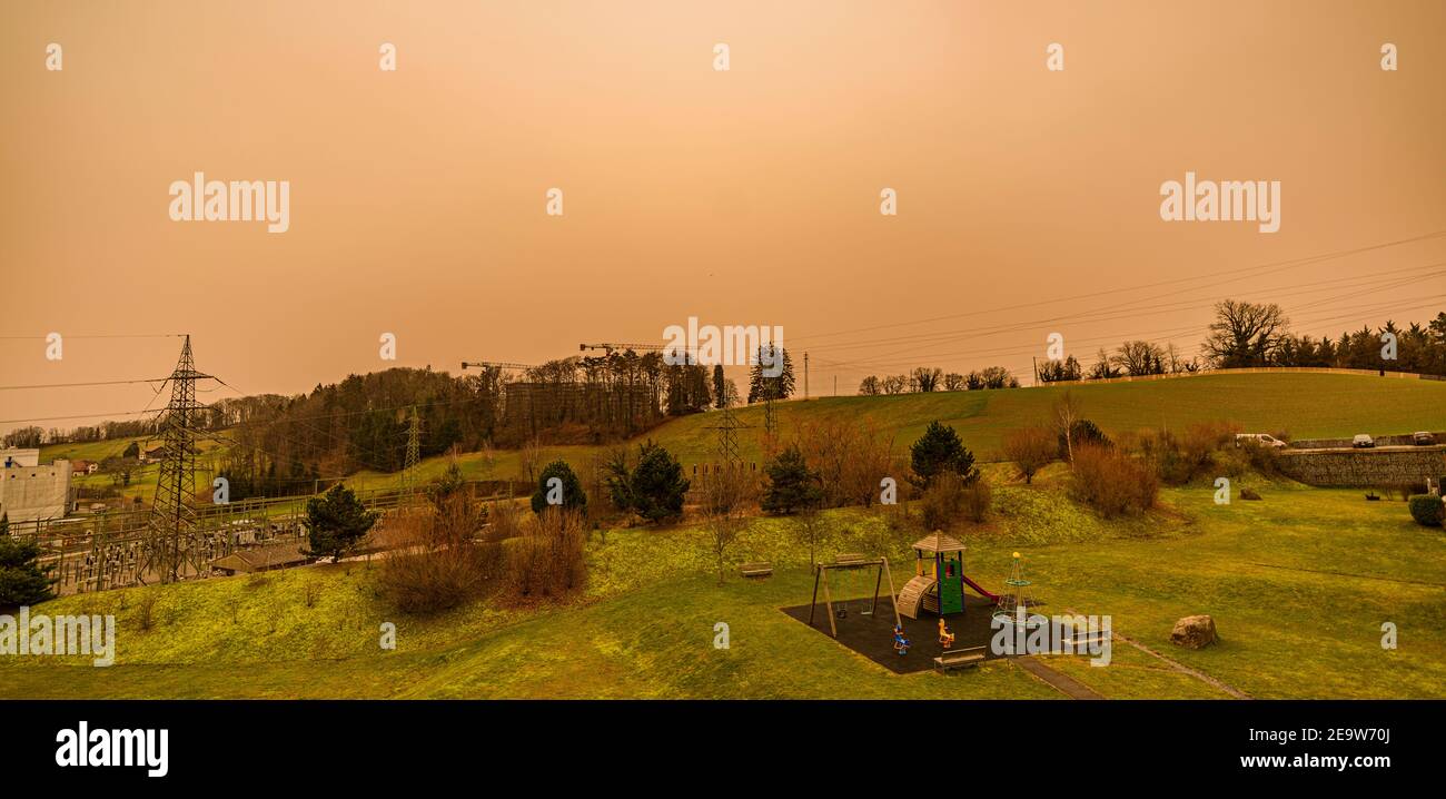 Puidoux hi-res stock photography and images - Alamy