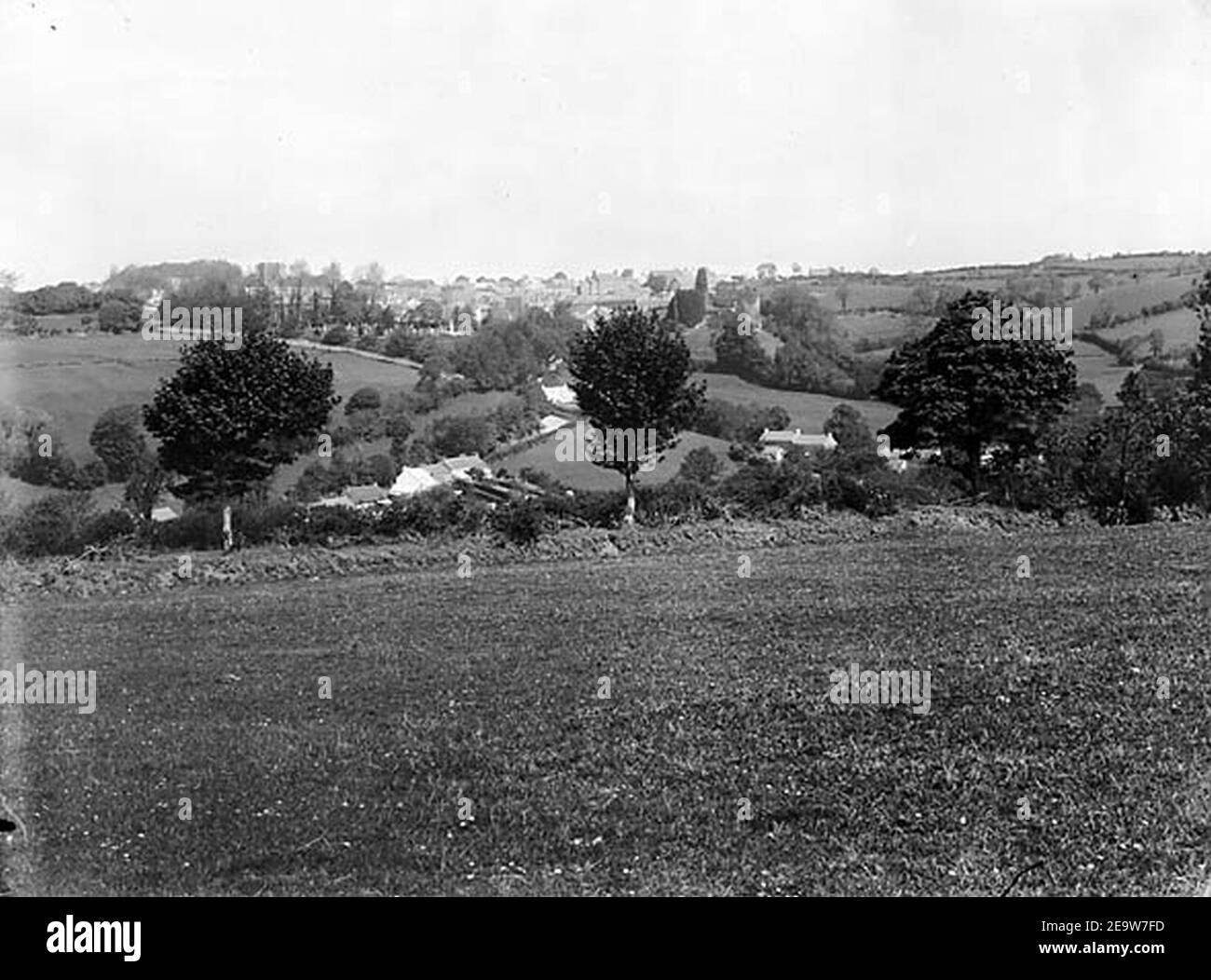 Narberth Black and White Stock Photos & Images - Alamy