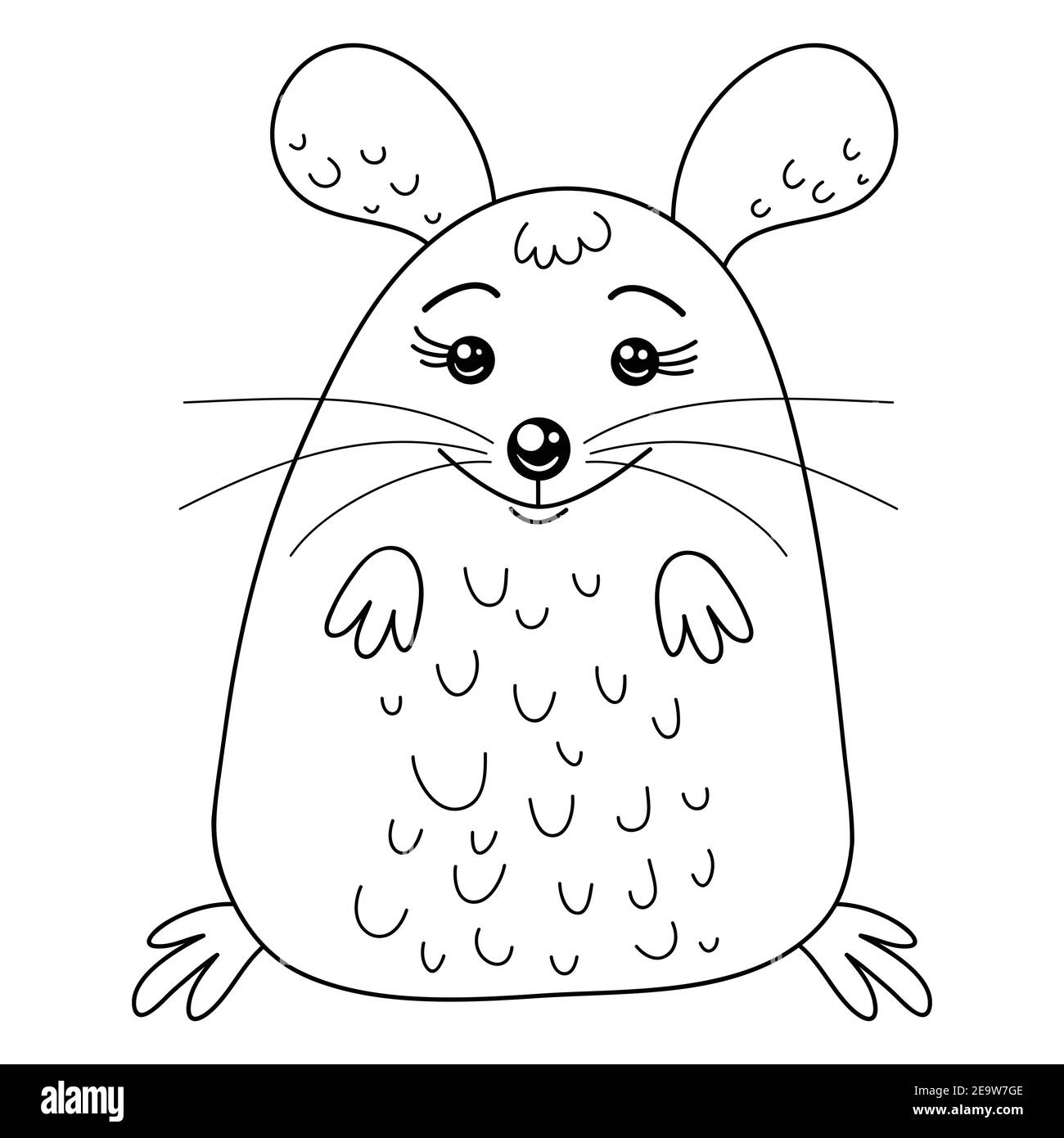 Mouse book cover image Cut Out Stock Images & Pictures - Alamy