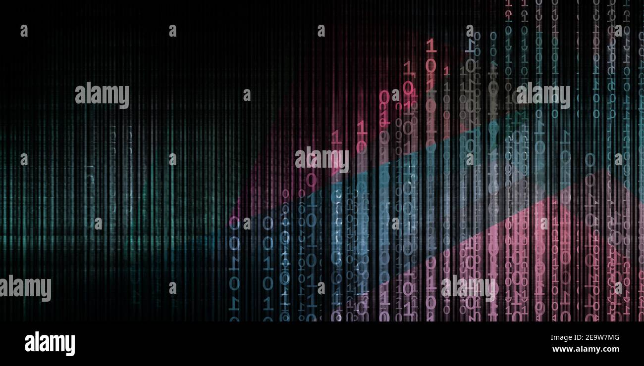 Binary Data Background and Digital Forensics as a Technology Concept ...