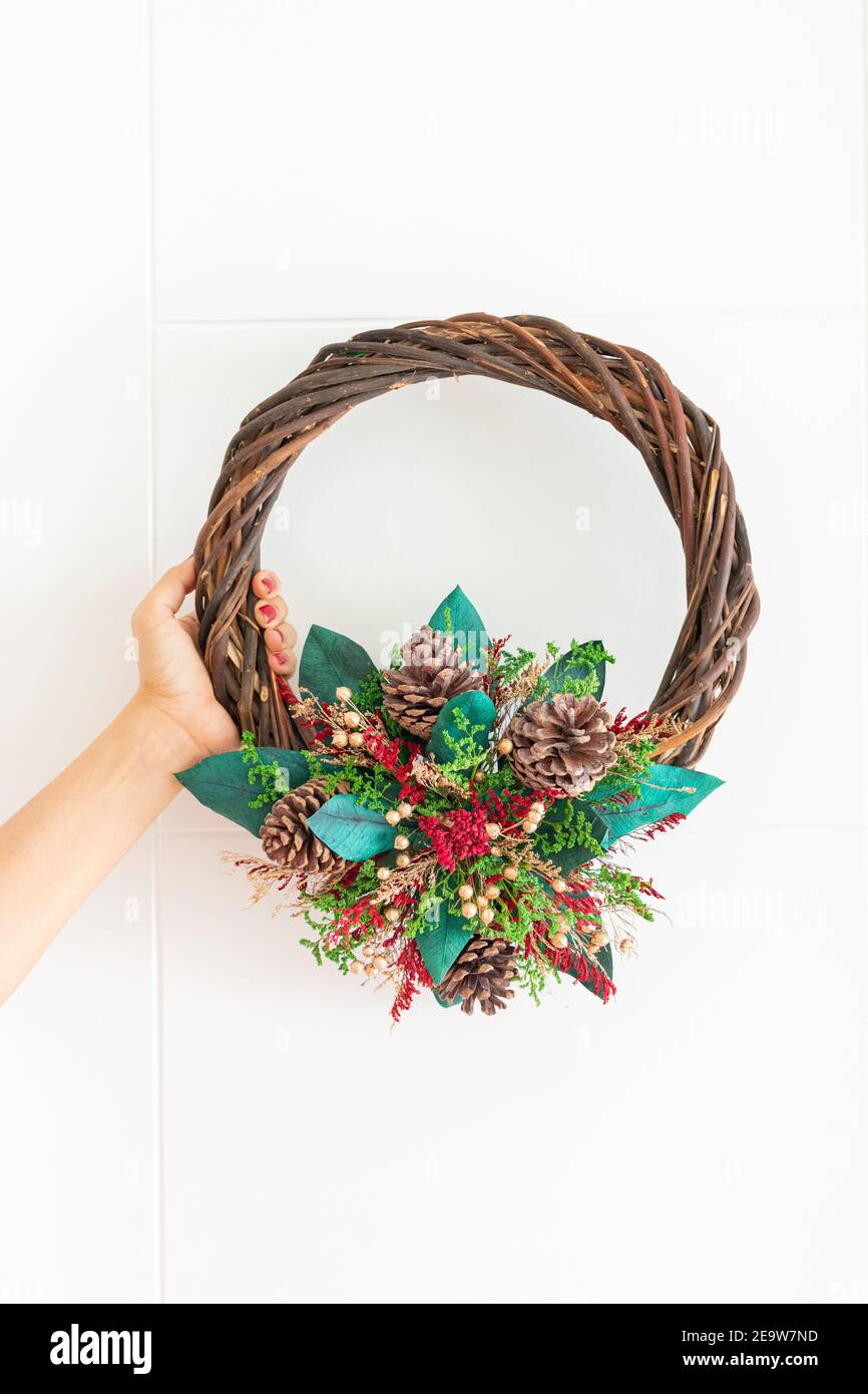 Seasonal representation hi-res stock photography and images - Alamy
