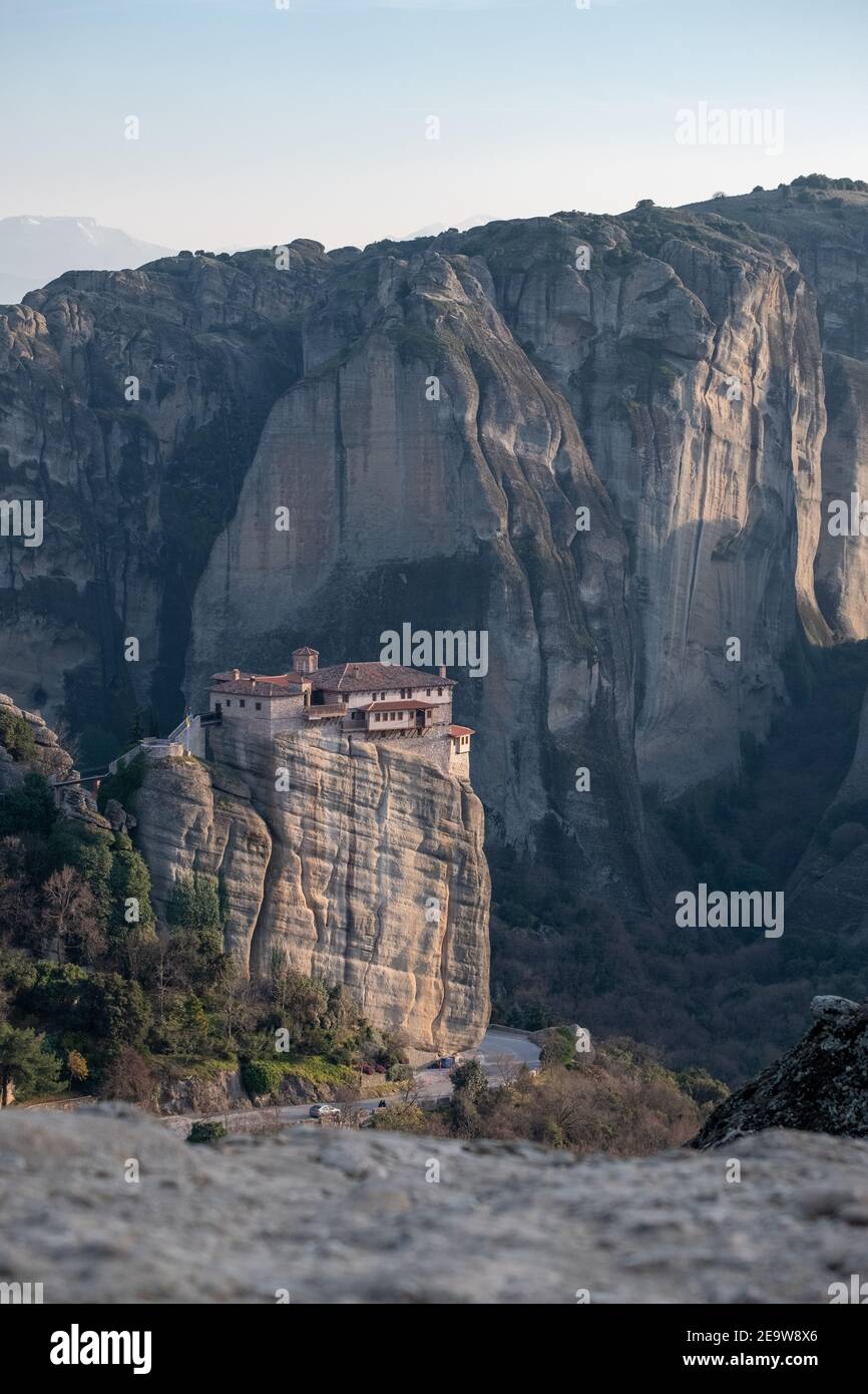 Thessaly ancient greece hi-res stock photography and images - Alamy