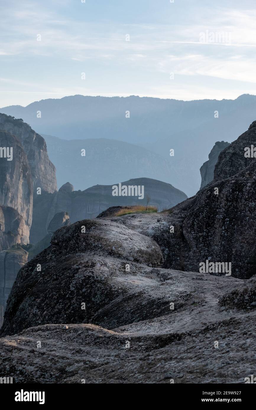 Thessaly ancient greece hi-res stock photography and images - Alamy