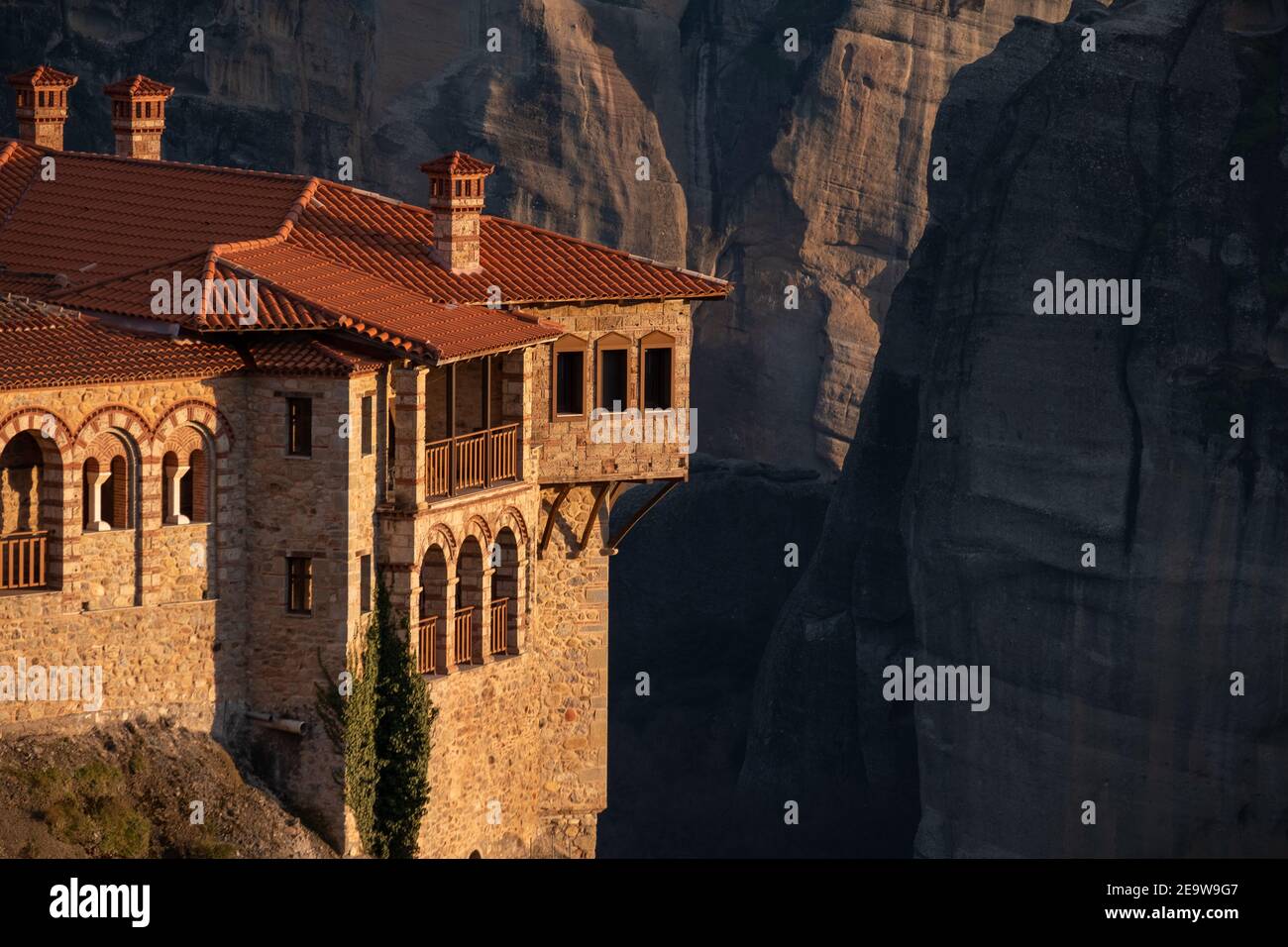 Thessaly ancient greece hi-res stock photography and images - Alamy