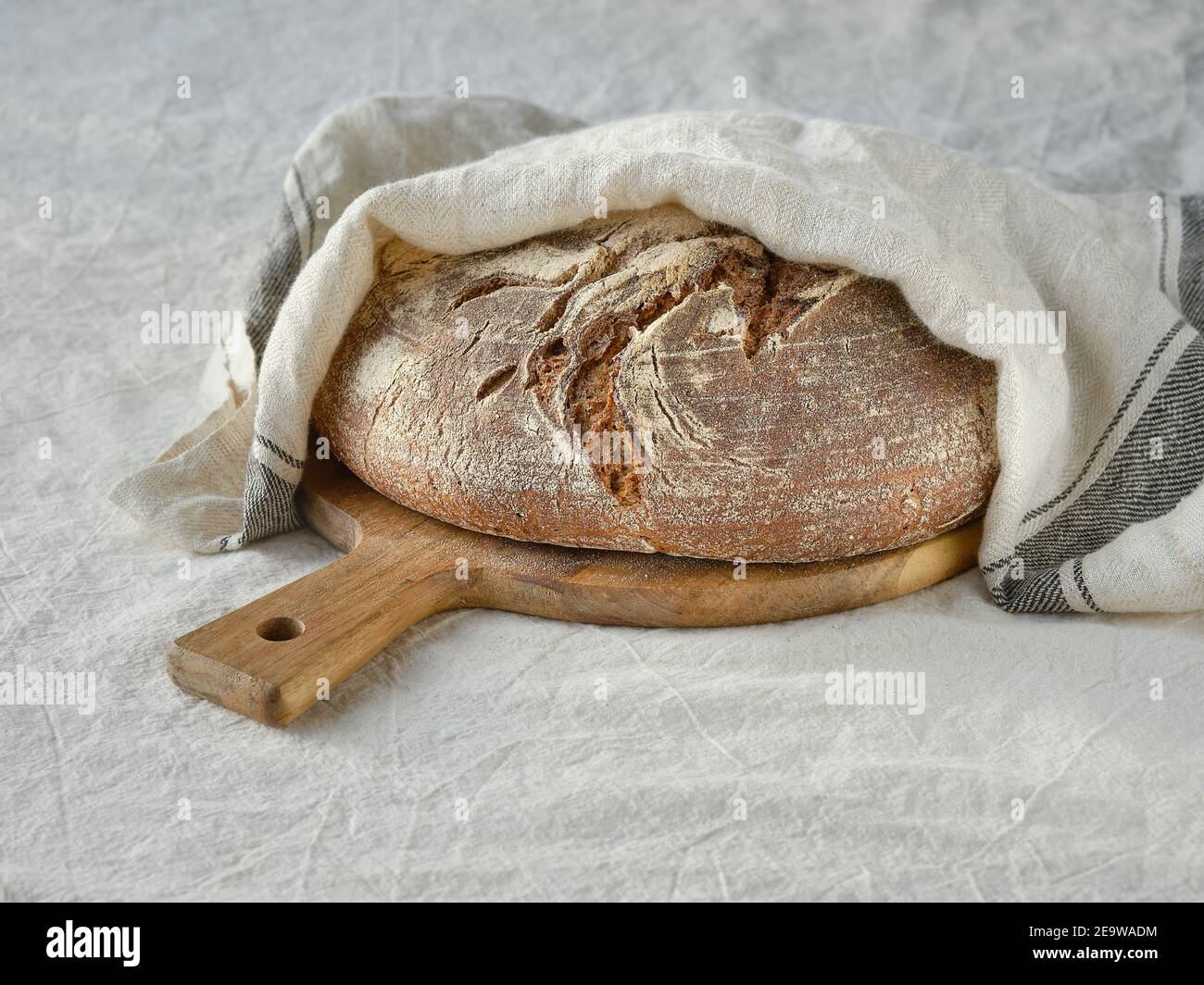 Burebrot hi-res stock photography and images - Alamy