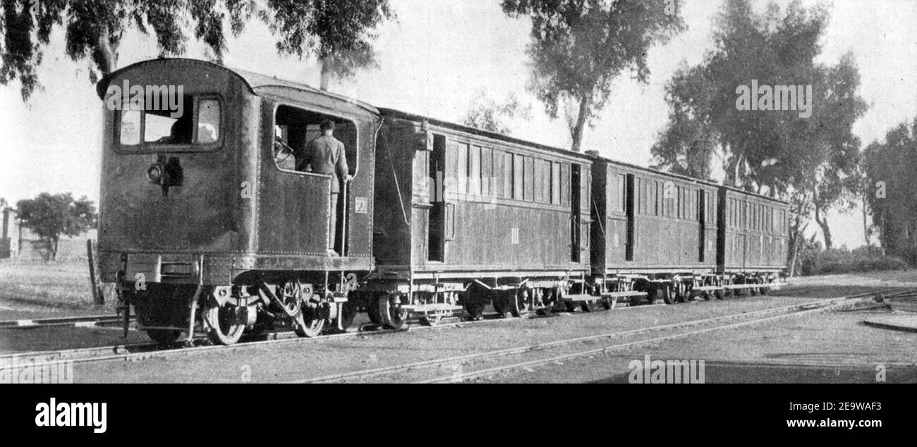 Narrow gauge Sentinel (34591685473 Stock Photo - Alamy