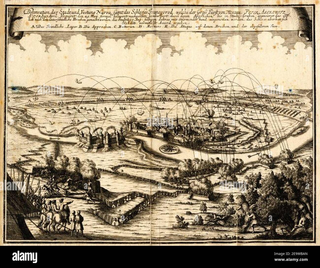 Narvas hi-res stock photography and images - Alamy