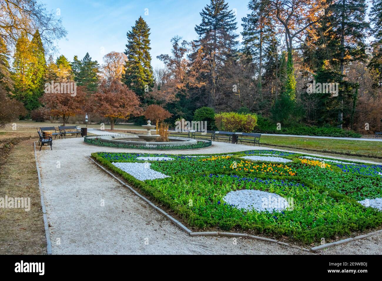 Vrana palace hi-res stock photography and images - Alamy