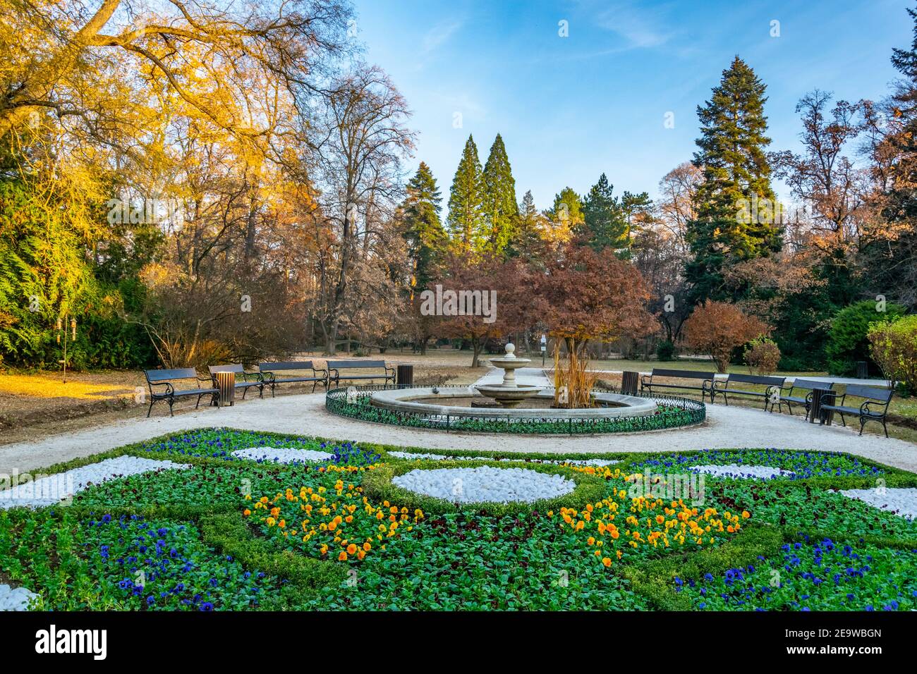 Palace of vrana hi-res stock photography and images - Alamy