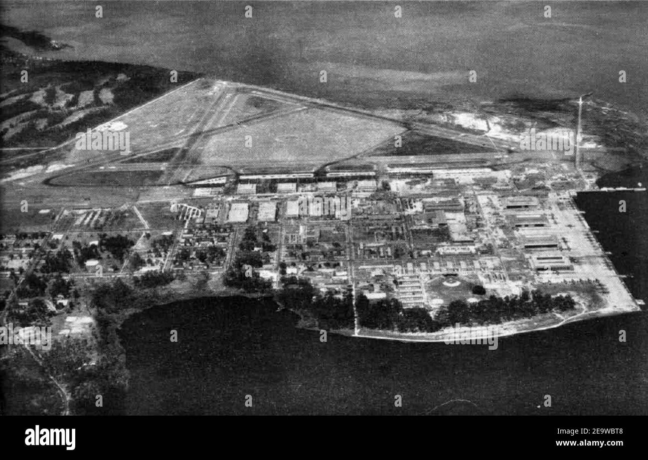 Nas jacksonville hi-res stock photography and images - Alamy