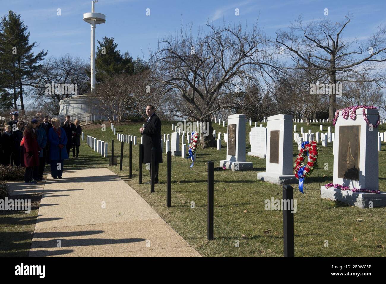 NASA Day of Remembrance in Arlington National Cemetery (32254041280 ...