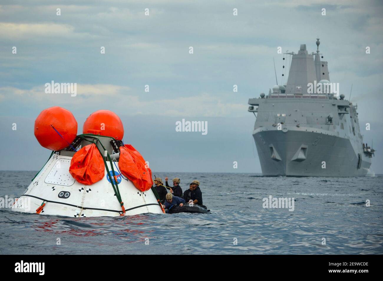 Nasa orion program hi-res stock photography and images - Alamy