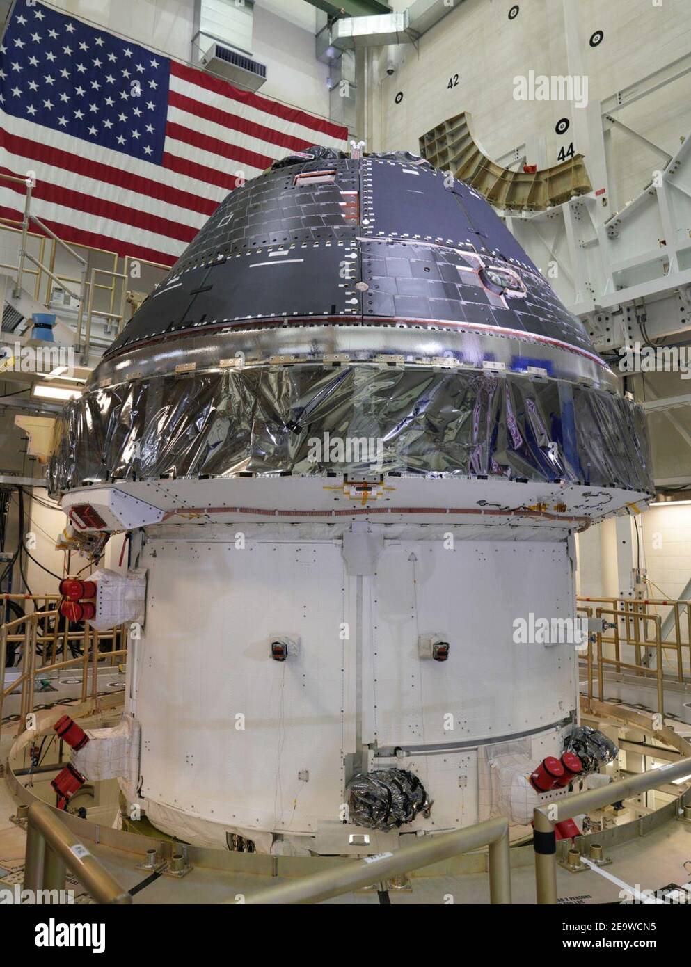 Artemis 1 orion hi-res stock photography and images - Alamy