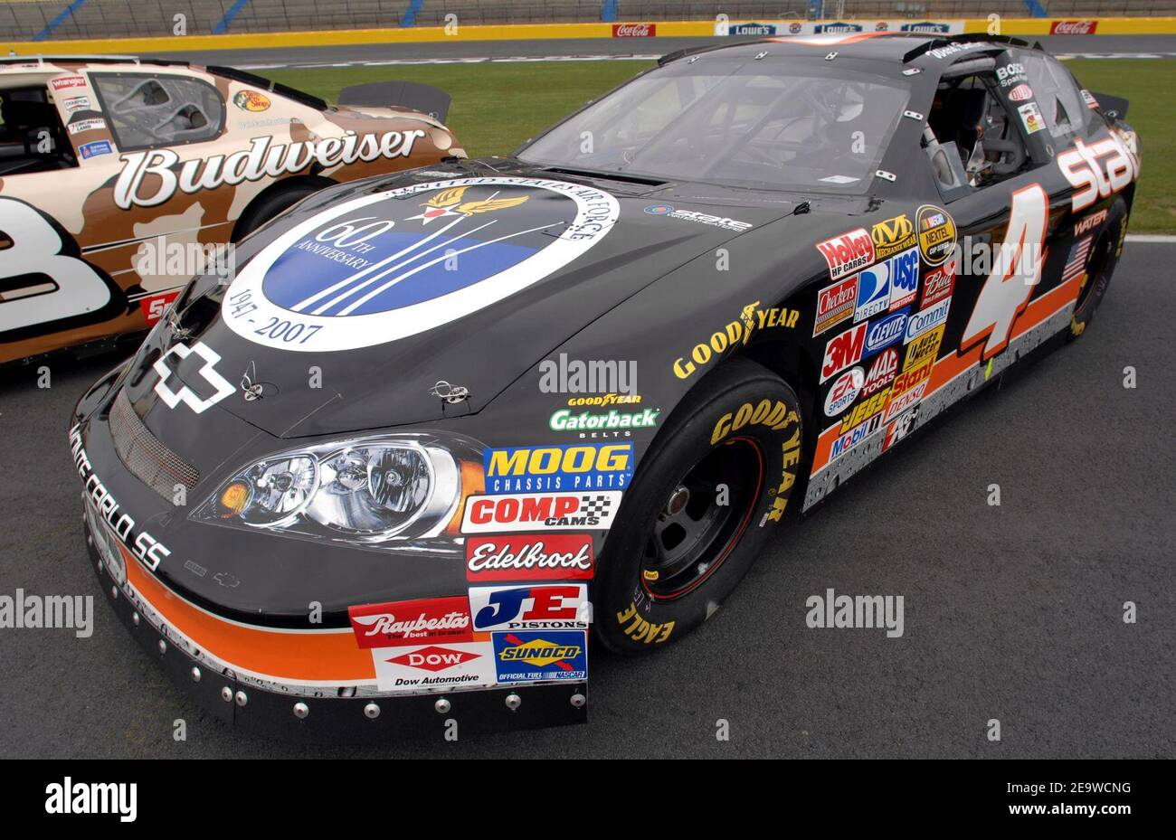 Historic nascar hi-res stock photography and images - Alamy