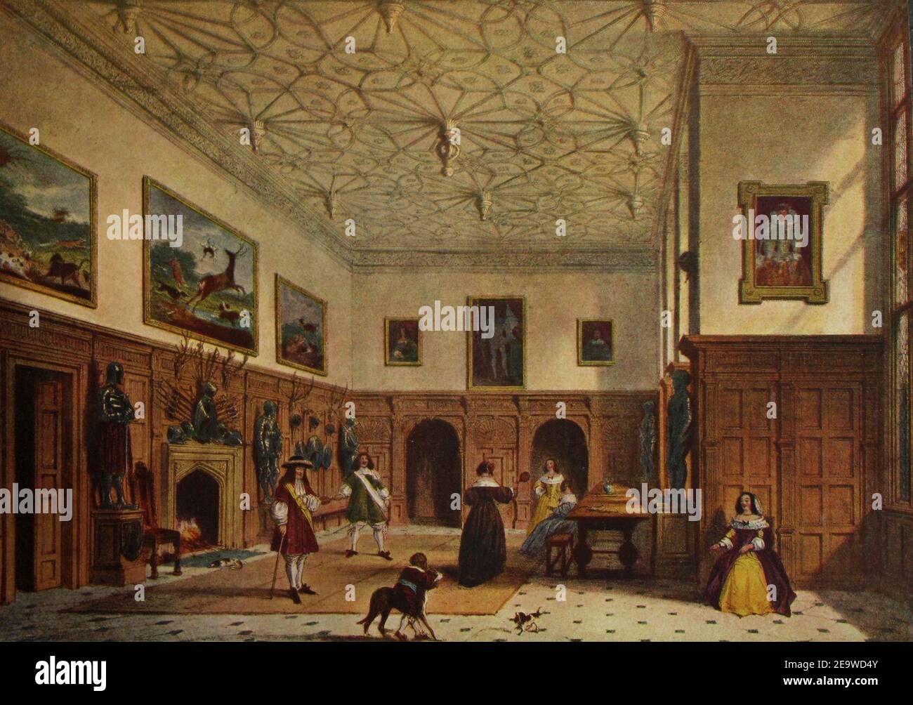 Parham park hi-res stock photography and images - Alamy