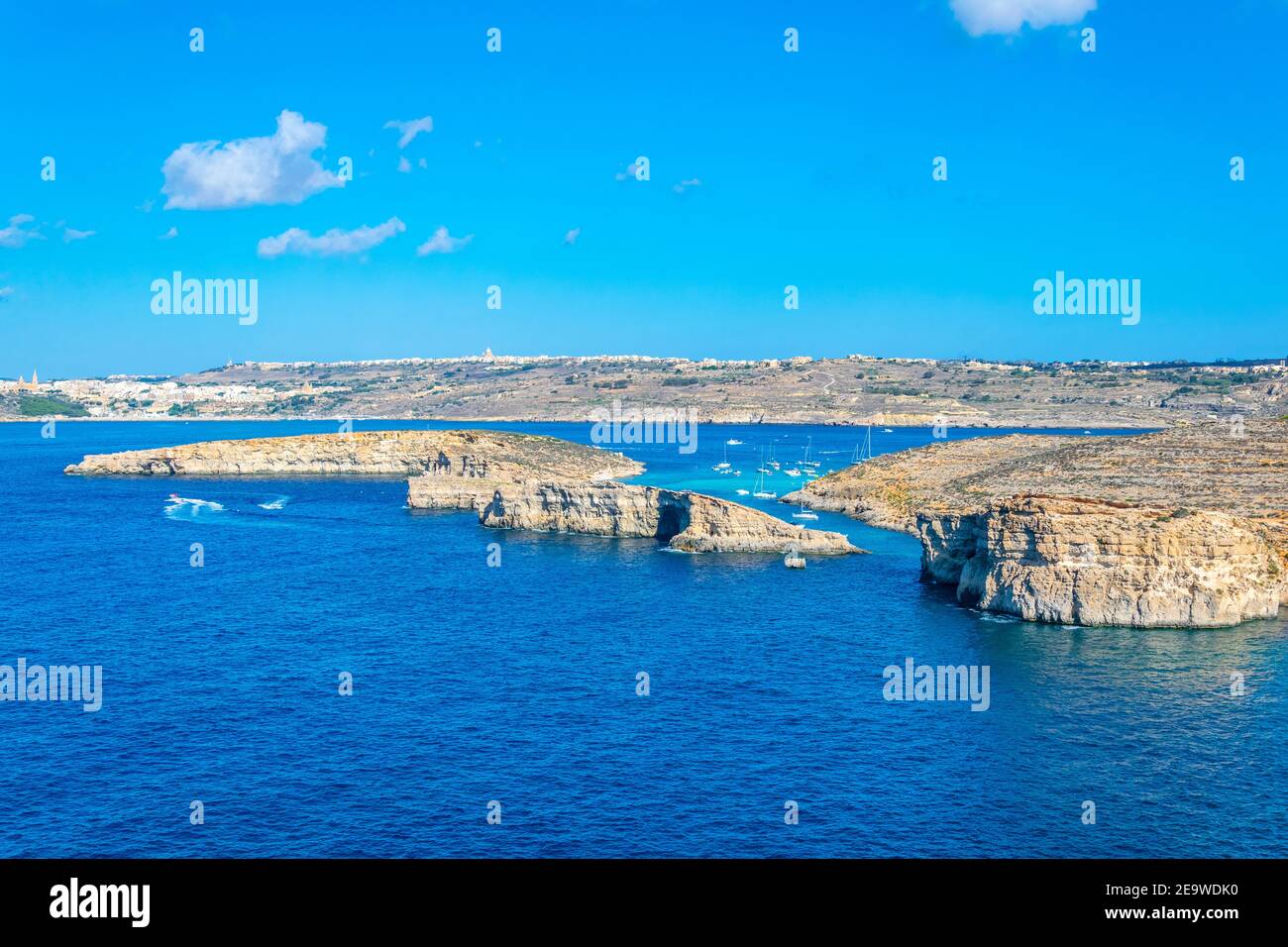 Crystal lagoon malta hi-res stock photography and images - Alamy
