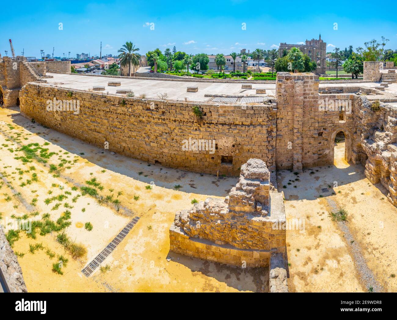 Othello castle hi-res stock photography and images - Alamy