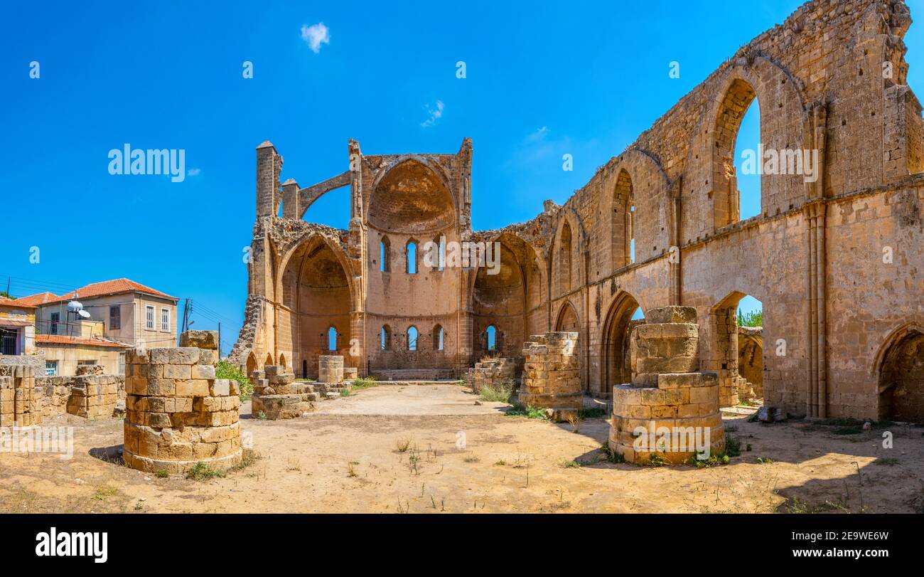Saint George of the greeks church in Famagusta, Cyprus Stock Photo - Alamy