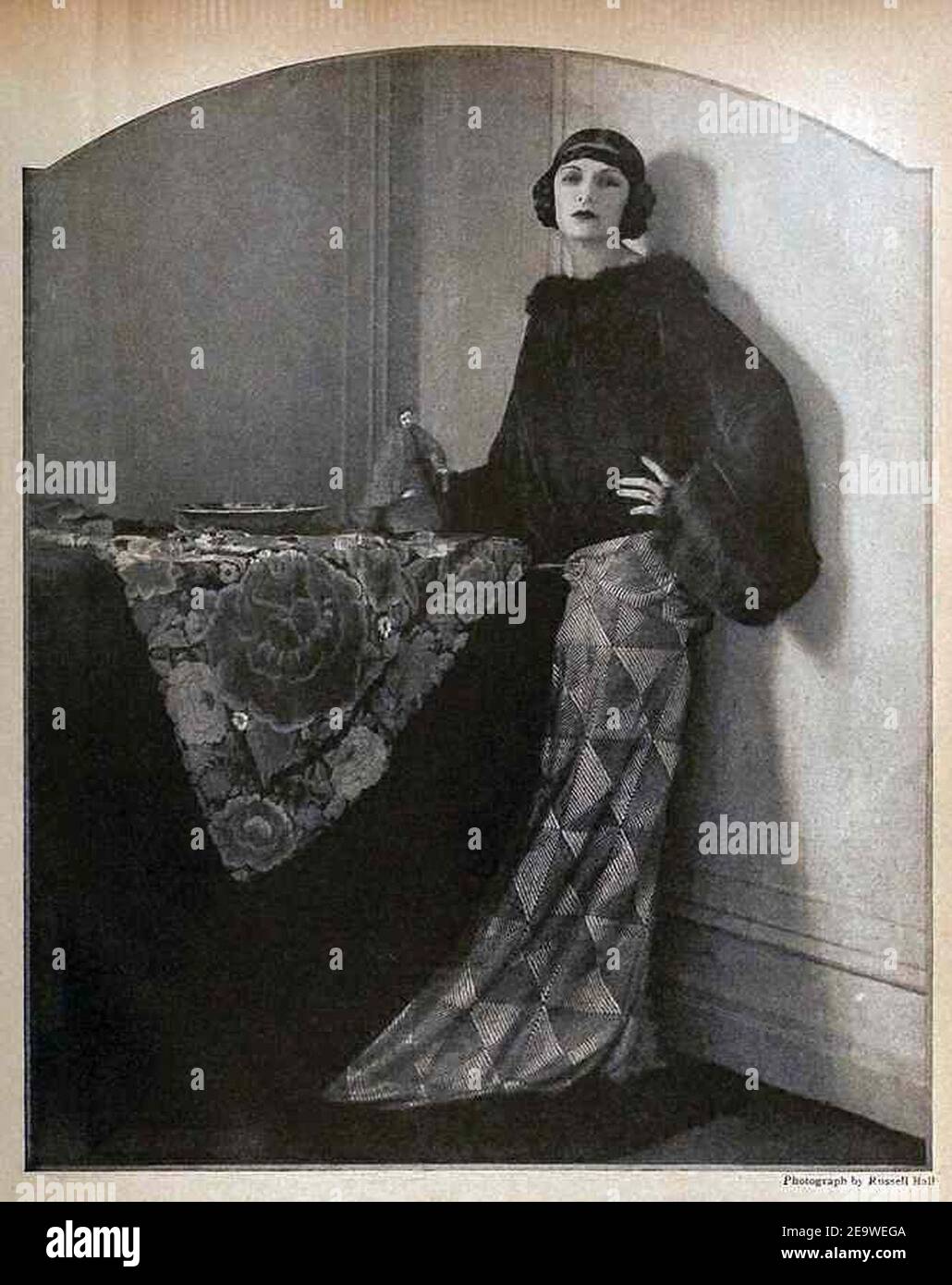 Natacha rambova hi-res stock photography and images - Alamy