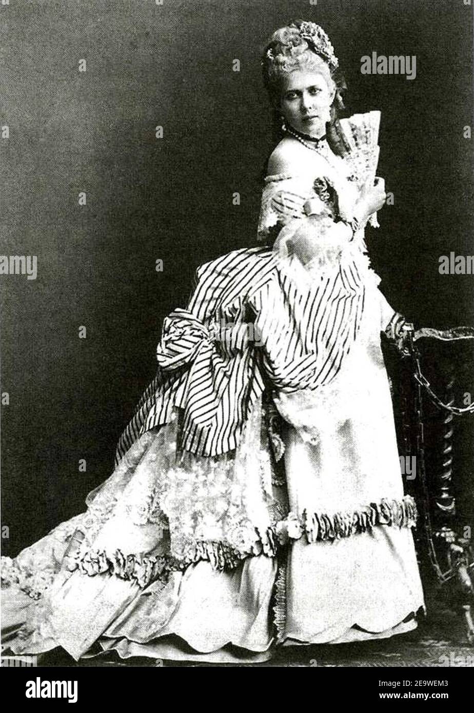 Natalia potocka hi-res stock photography and images - Alamy