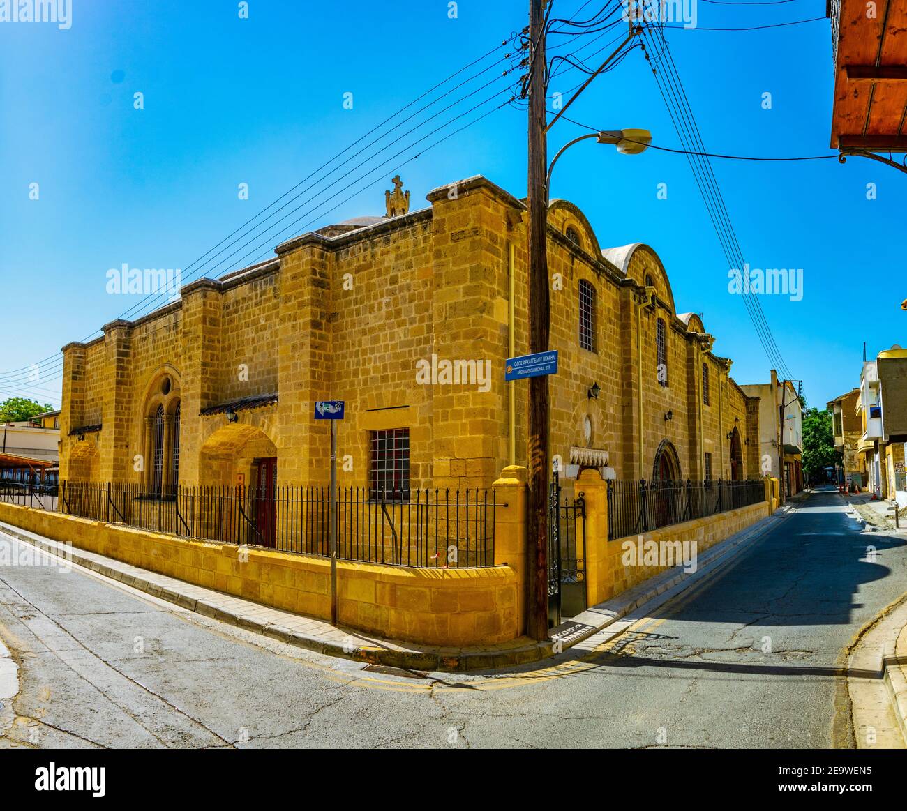 Paphos tourist area hi-res stock photography and images - Alamy