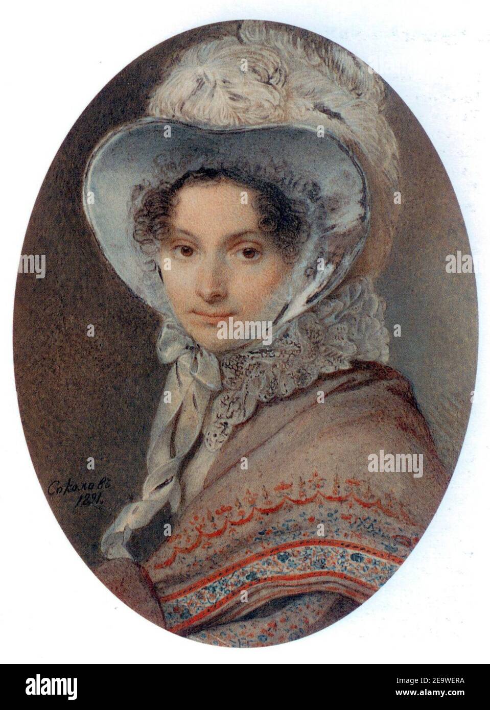 Natalia stroganova hi-res stock photography and images - Alamy