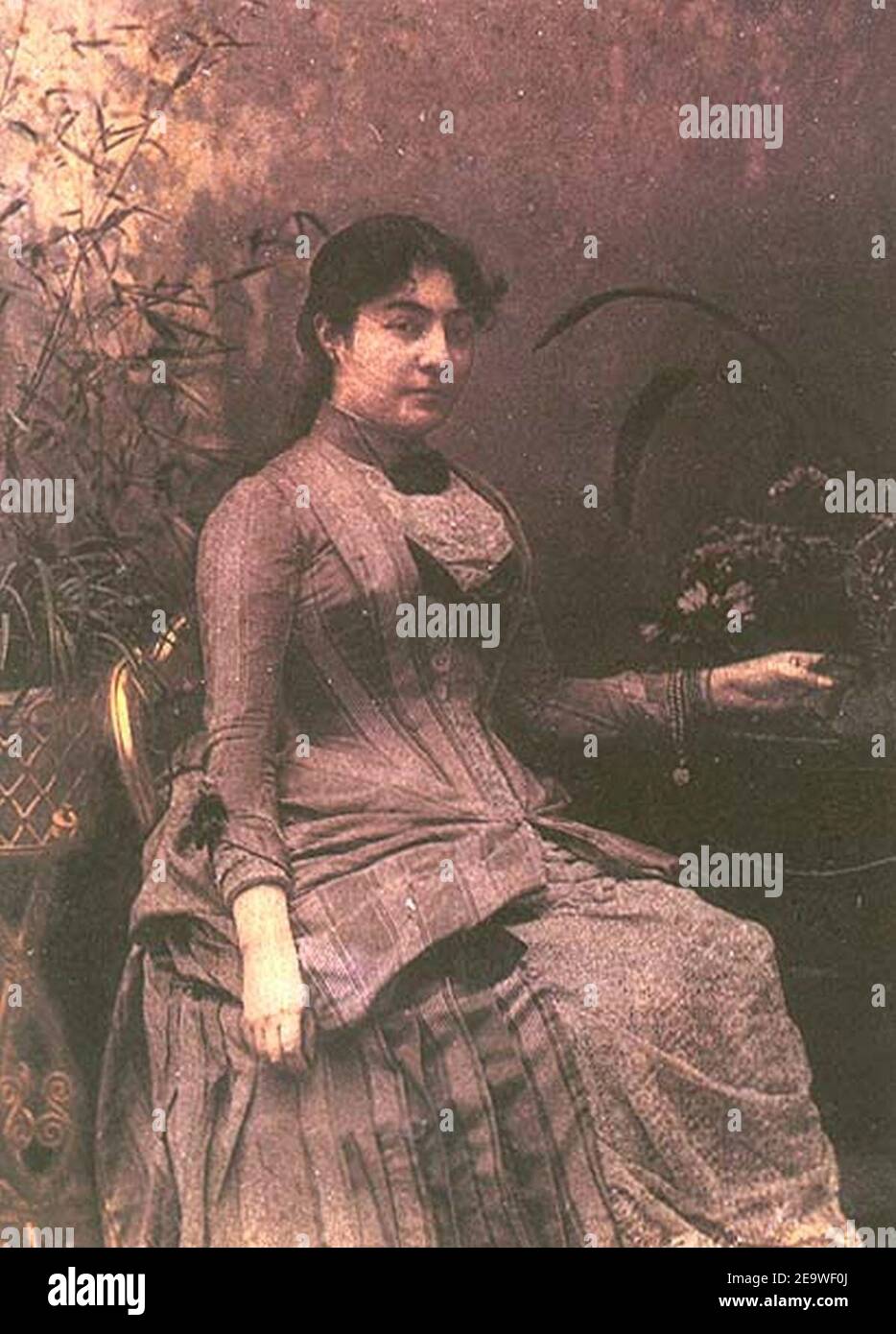 Natalija Obrenovic photo Stock Photo - Alamy