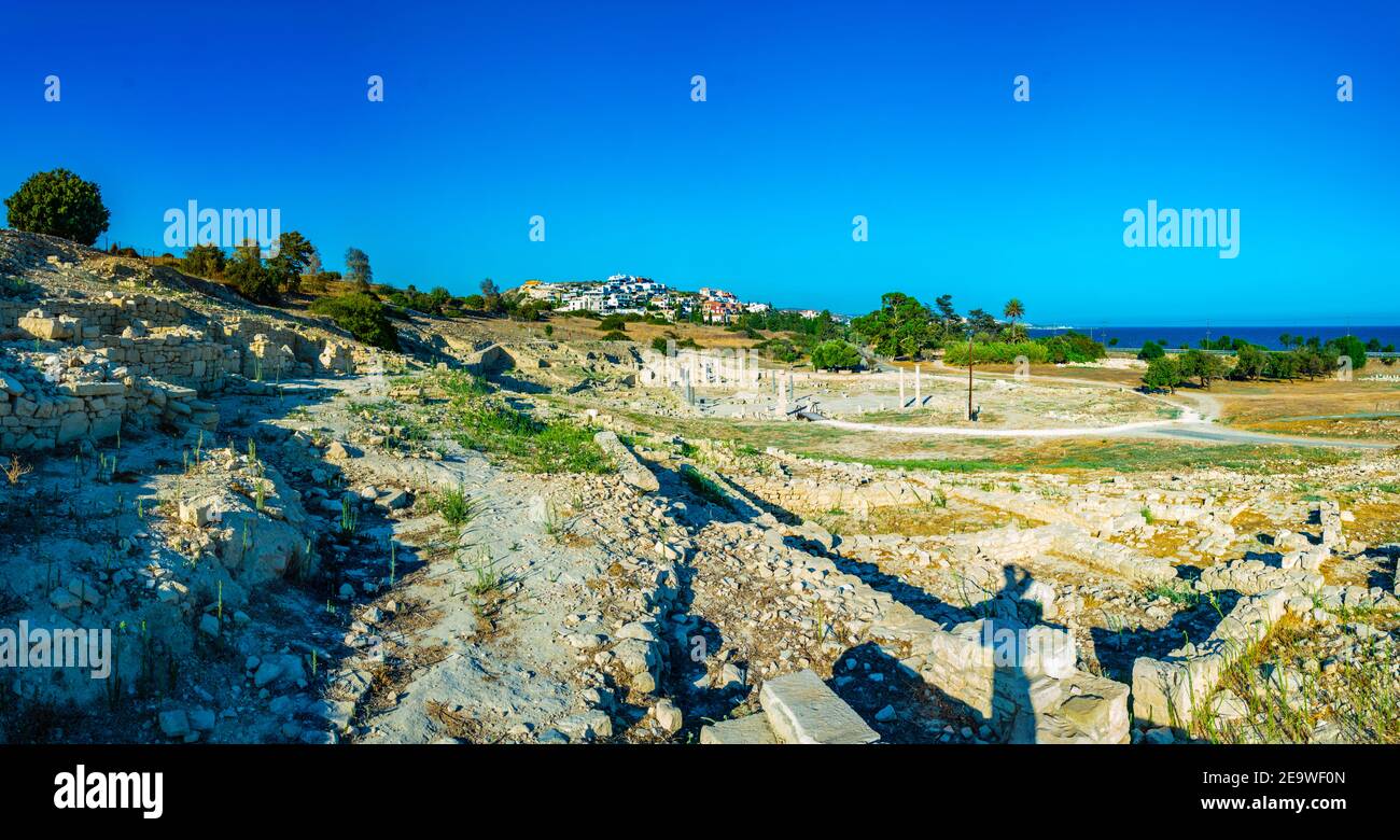 Ancient amathus hi-res stock photography and images - Alamy