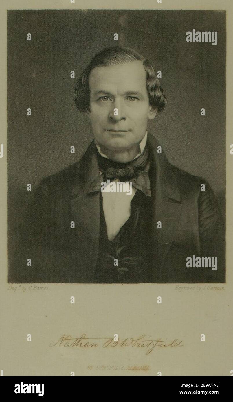 Nathan Bryan Whitfield 2 Stock Photo - Alamy