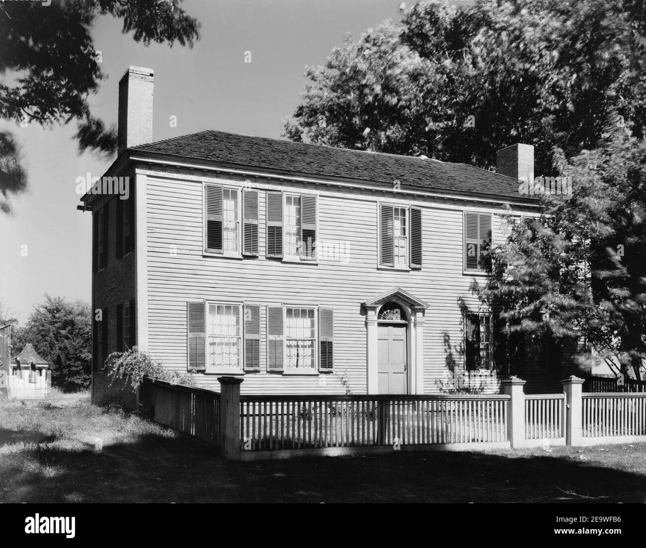 Nathan Dean House Taunton Stock Photo - Alamy