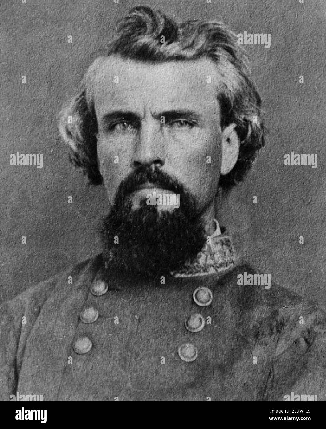 Nathan forrest hi-res stock photography and images - Alamy