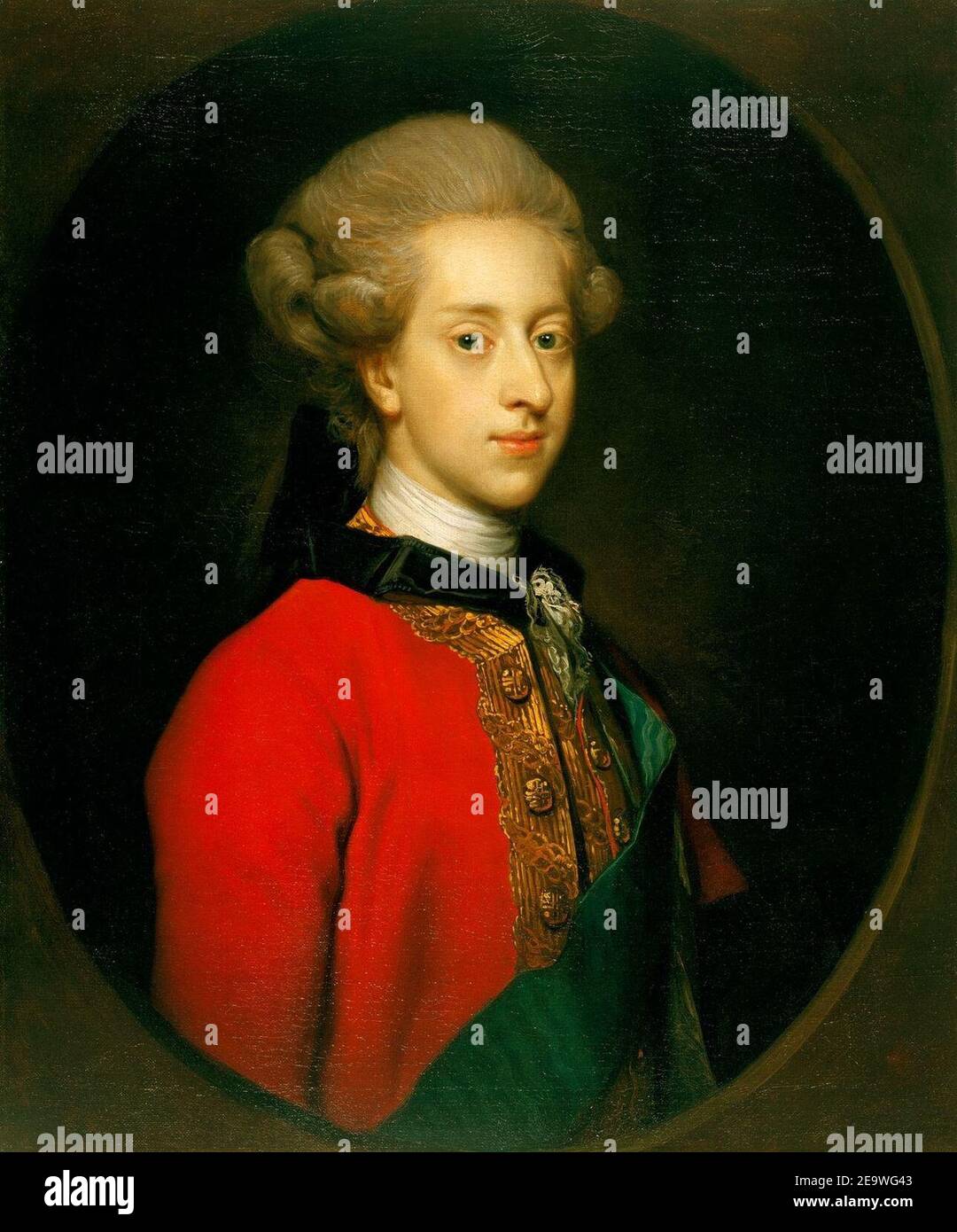 Christian vii of denmark hi-res stock photography and images - Alamy