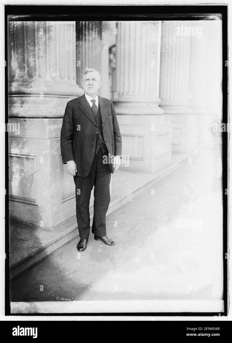 Nathaniel B. Dial Stock Photo - Alamy