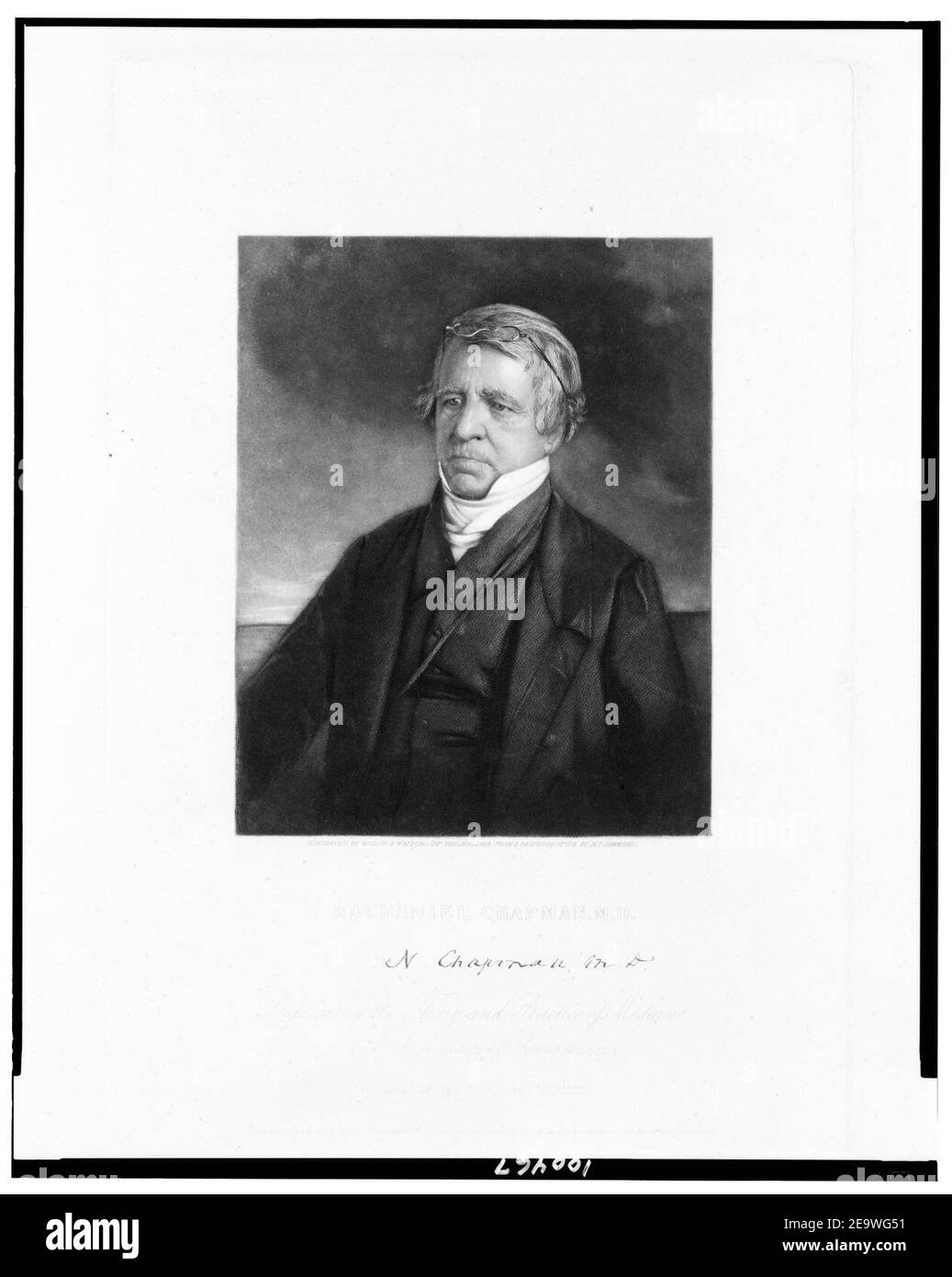 Nathaniel chapman hi-res stock photography and images - Alamy
