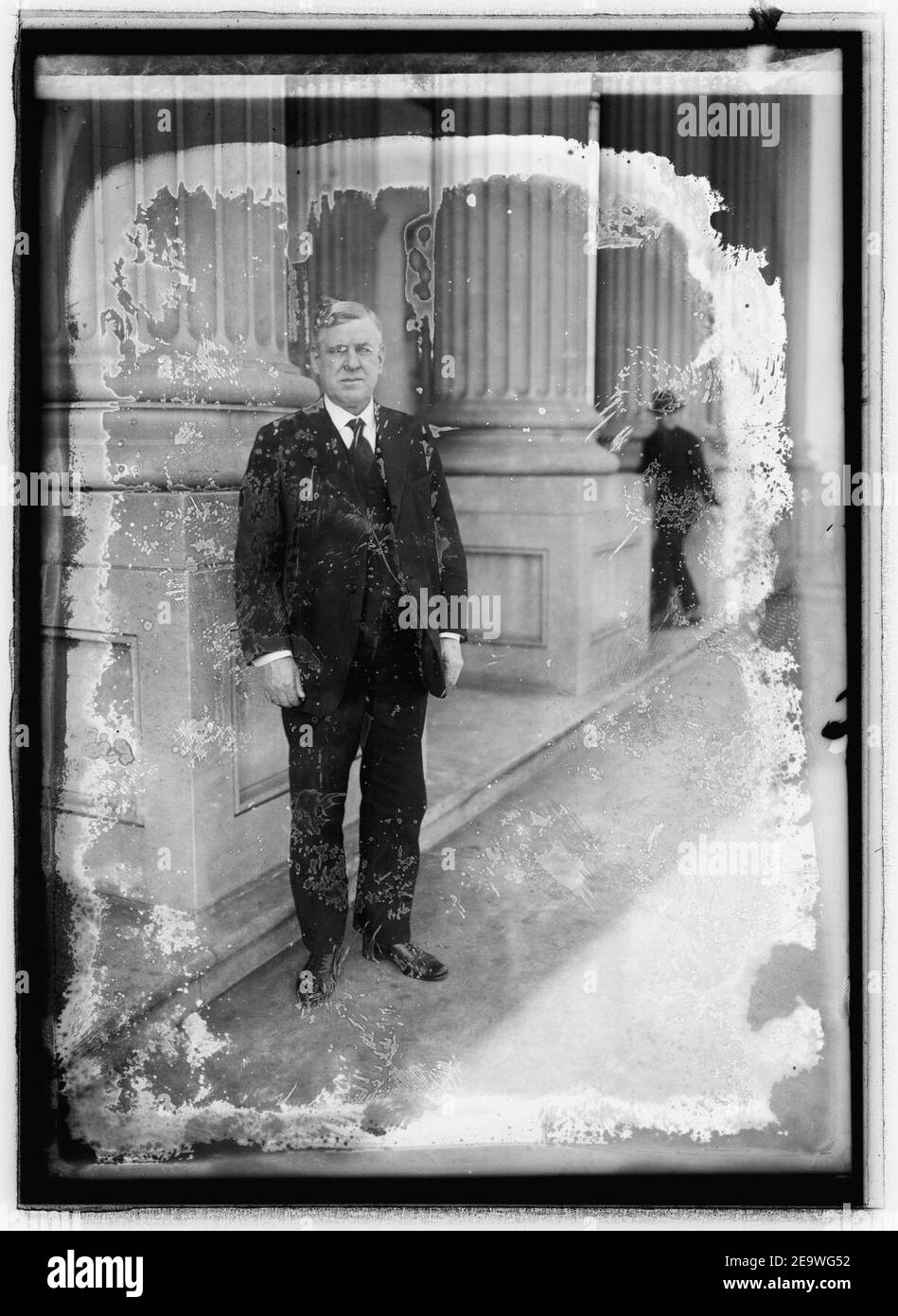 Nathaniel B. Dial Stock Photo - Alamy