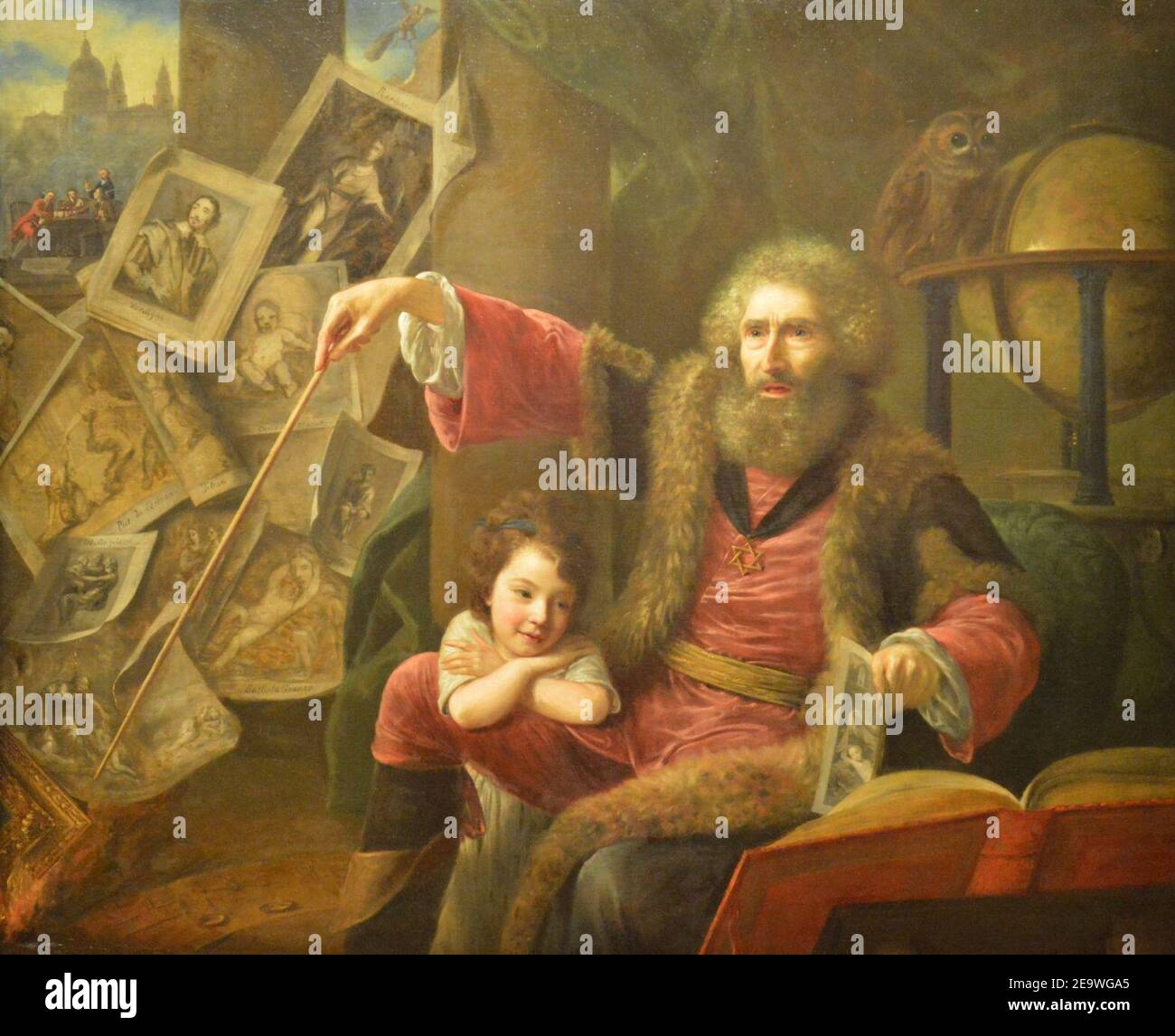 Conjuror hi-res stock photography and images - Alamy