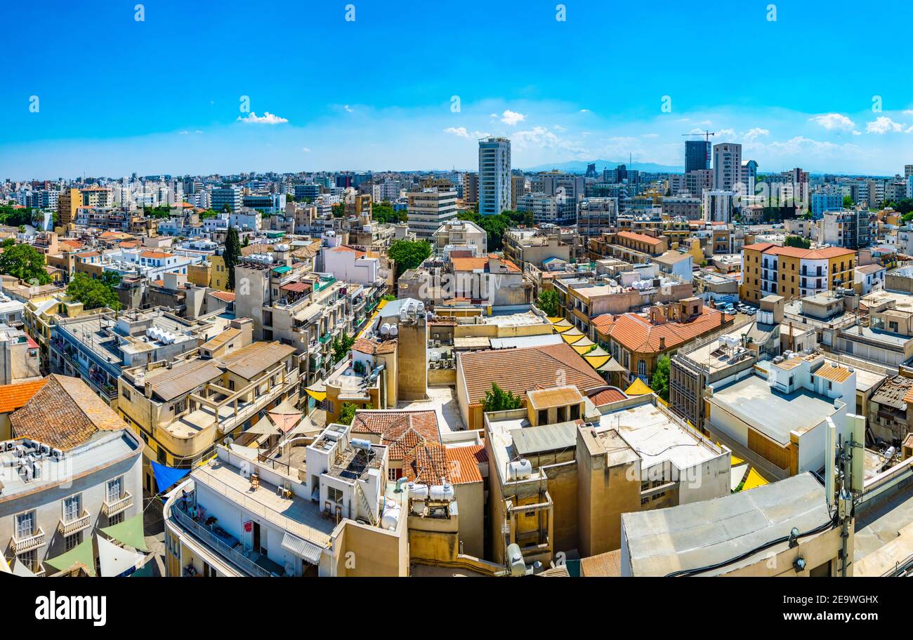 Aerial paphos hi-res stock photography and images - Alamy