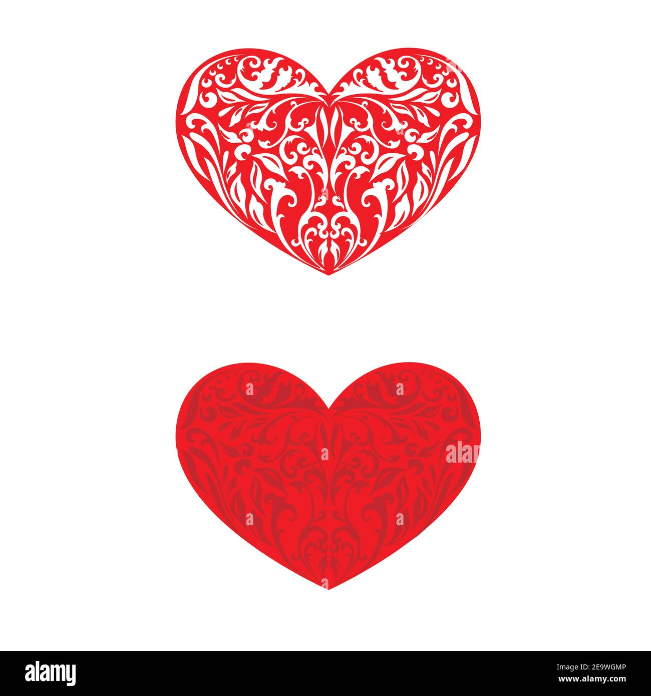 Retro gift cards template Stock Vector Images - Alamy