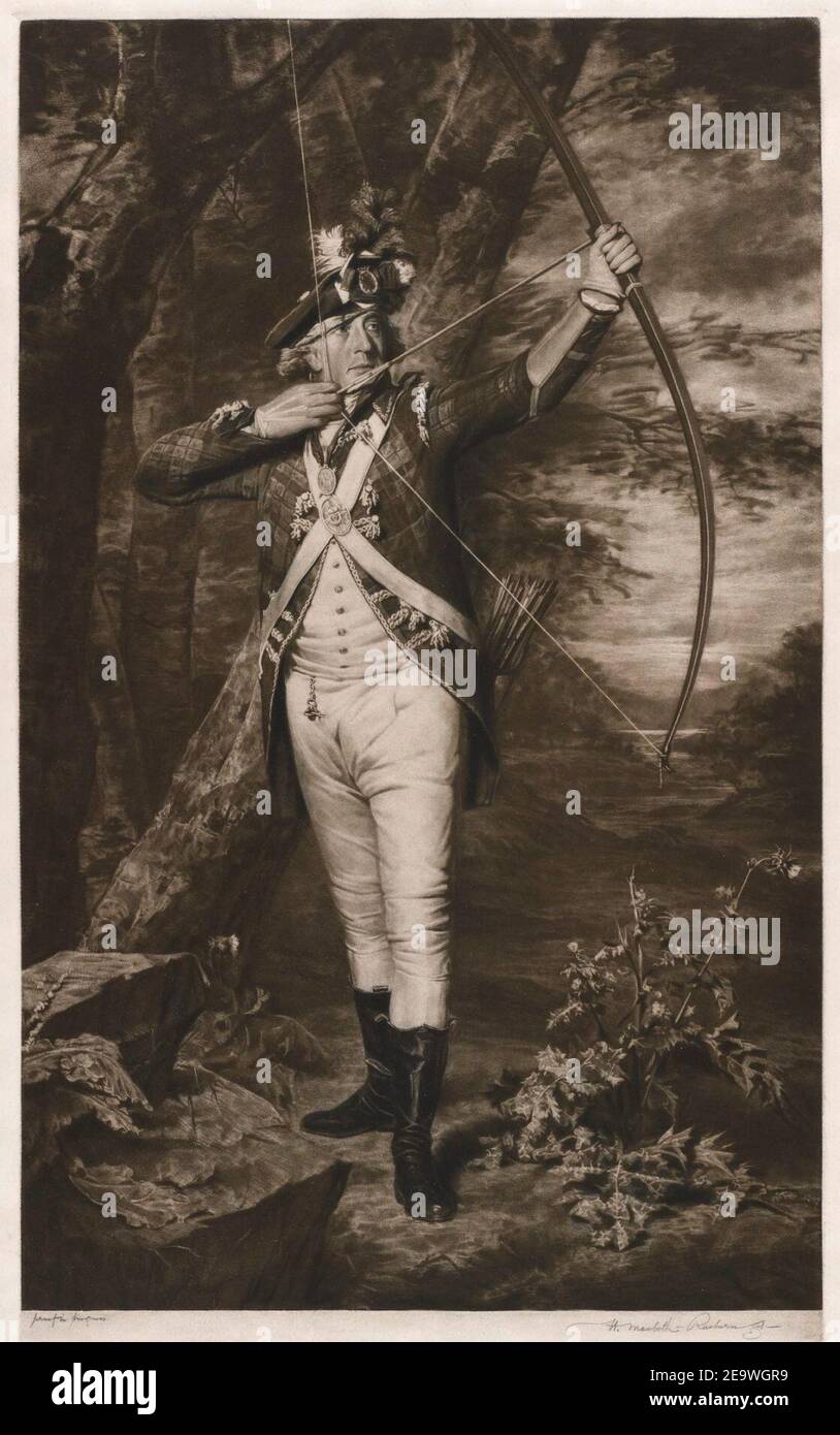 Nathaniel Spens 1921 Stock Photo - Alamy